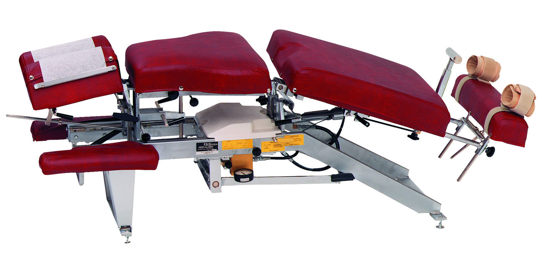 Flexion Stationary Table | Flexion / Distraction - Lloyd Table Company