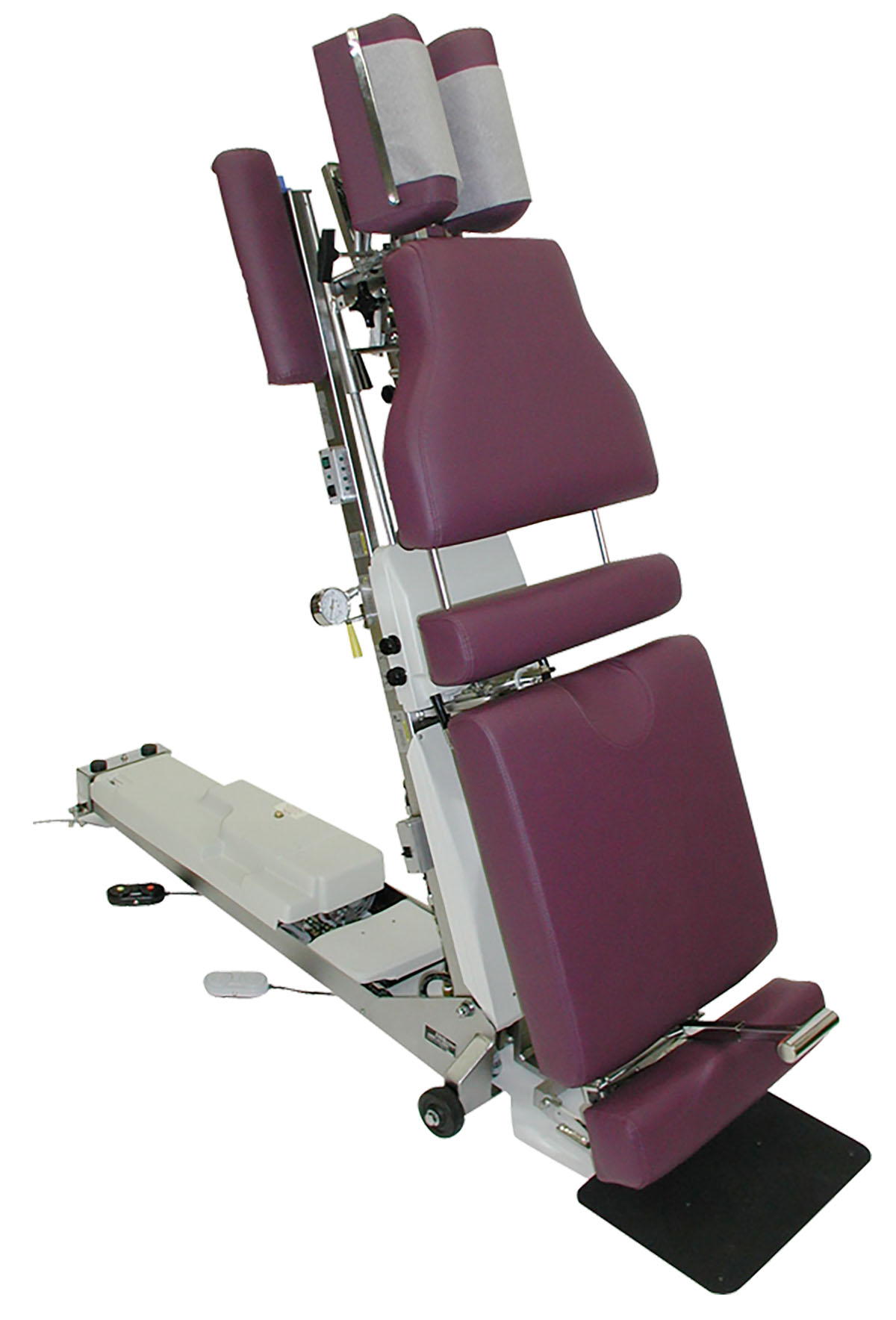 Flexion Stationary Table | Flexion / Distraction - Lloyd Table Company