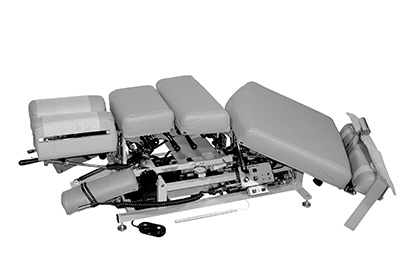 Chiropractic Tables - Lloyd Table Company