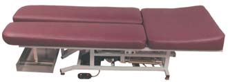 Extra-Wide Hylo, Elevation, Bench & Portable - Lloyd Table Company